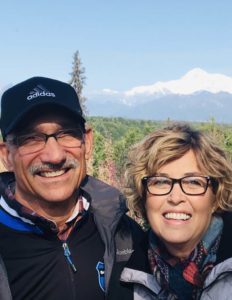 Jim and Carol Smitherman – While We're Waiting