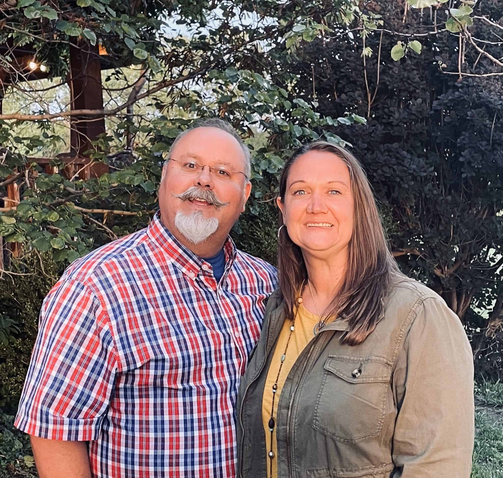 Michael and Peggy Mages – While We're Waiting